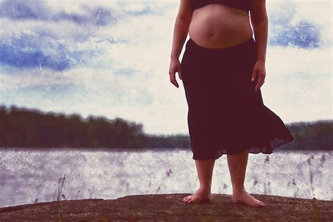 Maternity Session Dana Trevor Connell