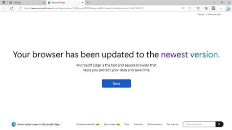 Microsoft Edge 114 Arrives With Workspaces