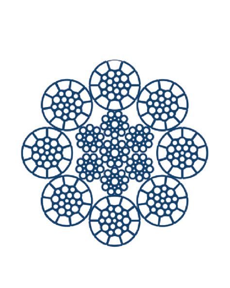 Dyform 8 Strong And Durable Steel Wire Rope Ranger