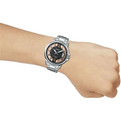 Casio A1164 Mtp E130d 1a2vdf Enticer Men The Watch Factory