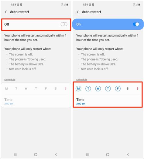How To Restart Your Android Phone Onlineguys