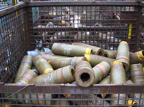 Demilitarization Gradient Technology Demilitarization Gradient Technology