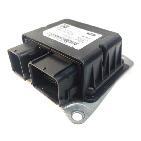 Land Rover Freelander Srs Rcm Restraint Control Module Airbag