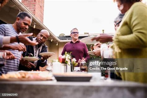 Mature Dinner Party Photos And Premium High Res Pictures Getty Images