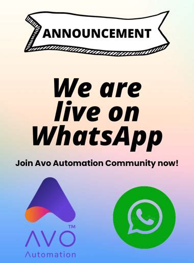 Abhishek Shukla On Linkedin Avoautomationcommunity Avoautomation Networkandgrow