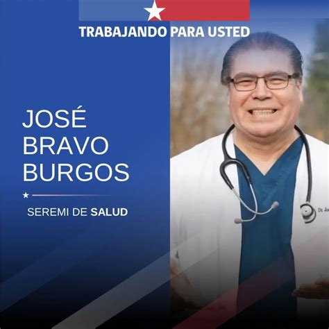 Dr José Bravo Asume Como Nuevo Seremi De Salud En La Araucanía El