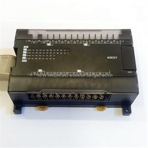 Omron CP W EDT PLC Module Input Output Unit PL Star International