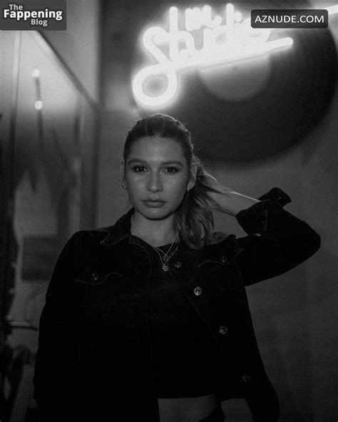 Jana Wosnitza S Sexy Social Media Mix Aznude