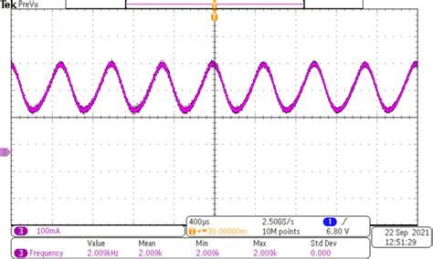 TAS M The Current Pulse Off TAS M PVDD Audio Forum Audio TI E E Support Forums