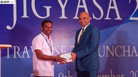 Jigyasa Jainuniversity Conference Ju Jgi Group