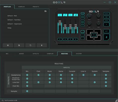 GoXLR Review Latest In Tech