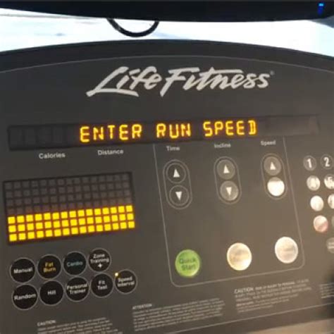Treadmill Workout Treadmill Speed Intervals