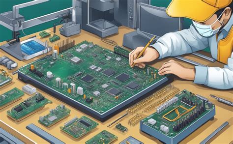 Bed Of Nails Pcb Assembly Testing Andwin Circuits