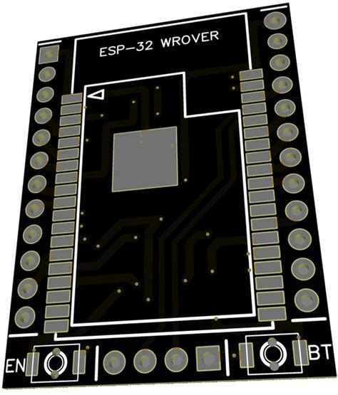 3 Pcs Pcb Breakout Board For Esp32 Wifi Bluetooth Modul Esp32 Wrover New Eur 420 Picclick De