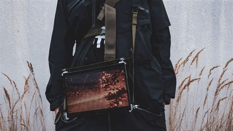 Rog And Acronym Collaborate Once Again To Reshape The Future Of Mobile Computing