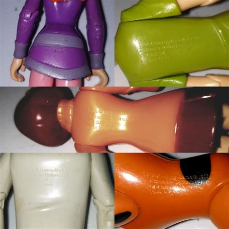 Mt Scooby Doo Figures With Van Set Hobbies And Toys Toys And Games On