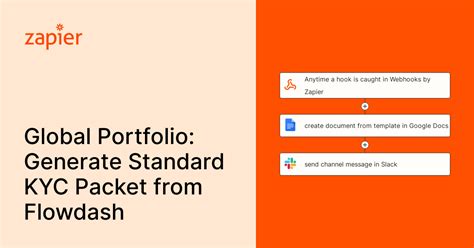 anytime a hook is caught in webhooks by zapier create document from