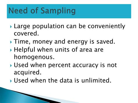 Sampling And Its Types Of Biostatistics Pdf