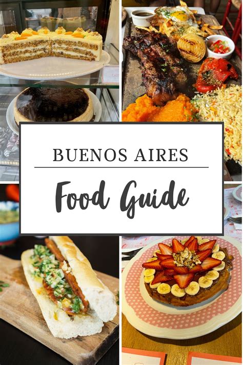 Buenos Aires Food Guide What And Where To Eat The Cookware Geek