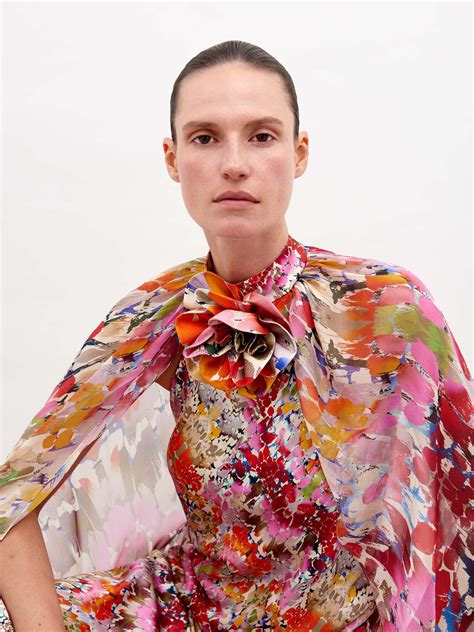 Pre Spring 2025 Silvia Tcherassi España
