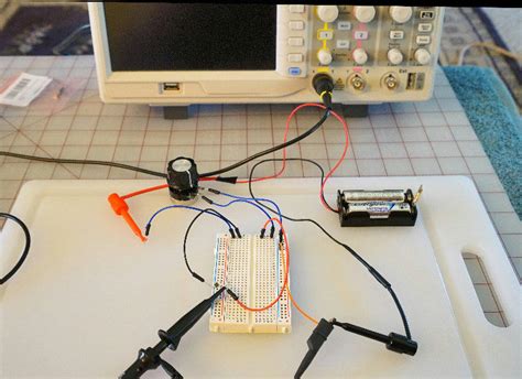 REVIEWED TESTED Thirteen Different Optical Sensors For Measuring PWM With An Oscilloscope