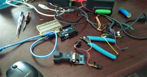 Simor Technology Arduino Modbus Rs232