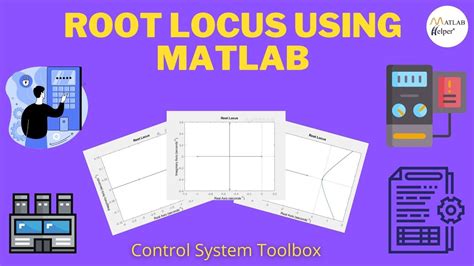 Root Locus Using Matlab Matlabhelper Blog Youtube
