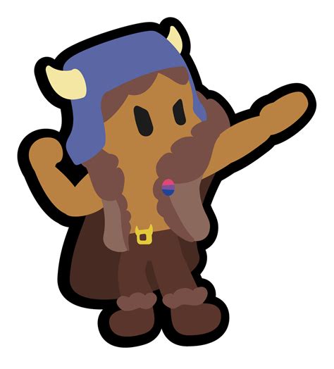 Individual Sprite From Solved Dilemma With Cape By Missterriandfluff