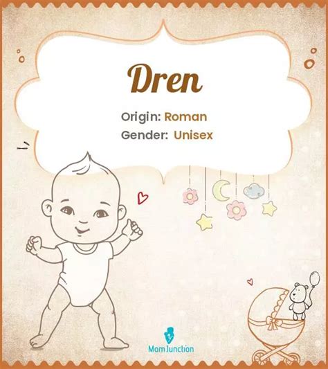 Explore Dren Meaning Origin And Popularity