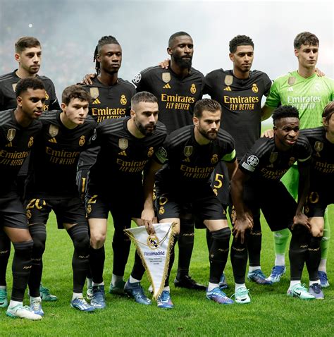 Real Madrids 5 Best Players So Far Of The 2023 2024 Season