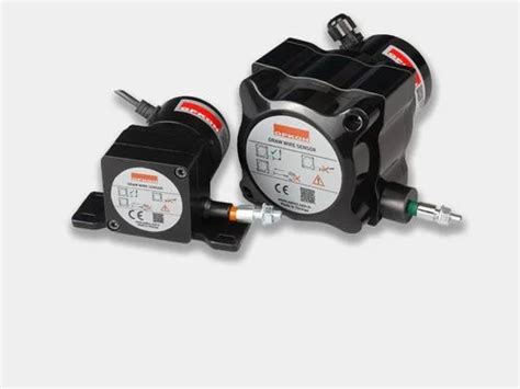 Kubler C100 Draw Wire Encoder At Rs 16000 Piece Wire Draw Encoder In