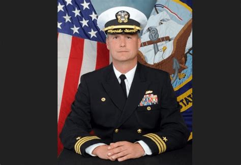 Navy Captain Relieved For ‘loss Of Confidence Following Investigation