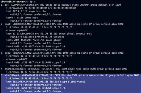Creating Multiple Vlans In A Vrack Support Guides
