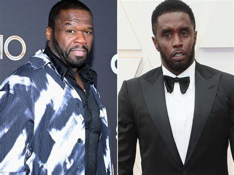 50 Cent Defends Trolling Diddy For Years Amid Arrest Sex Trafficking Charges