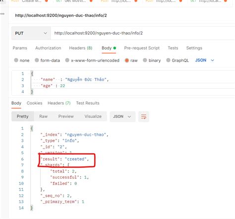 ELASTICSEARCH Hướng dẫn đọc ghi dữ liệu và truy vấn dữ liệu trên Elasticsearch