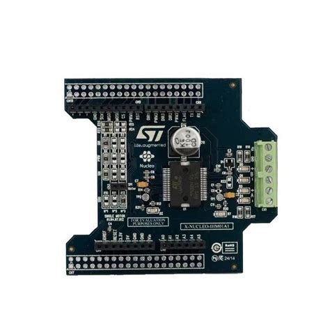 X Nucleo Ihm01a1 Модуль платы расширения Совершенно новый оригинал купить на Ozon по низкой цене