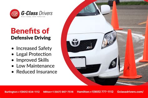What Is Defensive Driving Why We Need Course Gclass Drivers