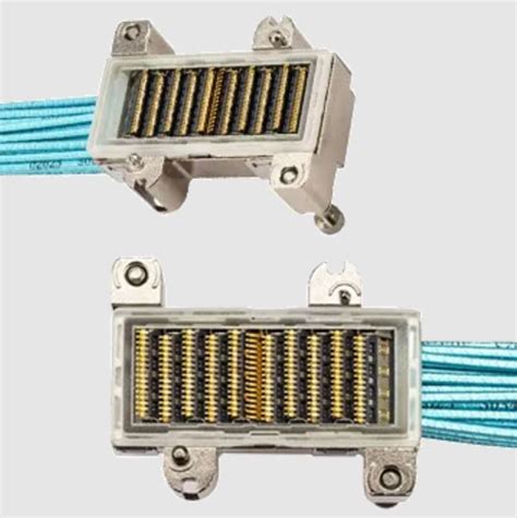 Amphenol Ultrapass Overpass Component Reshaping Data Transmission
