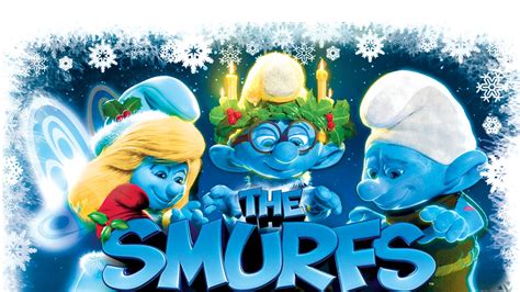 ‎the Smurfs A Christmas Carol Apple Tv