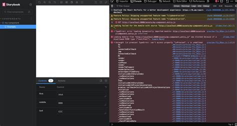 Stenciljs Newspecpage At Benjamin Hutchison Blog