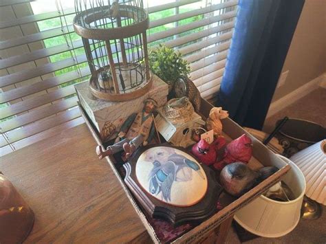 Bird Decorations Lot Aumann Auctions Inc