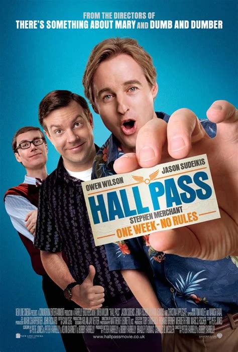 Hall Pass Synopsis And Review Plot Summary