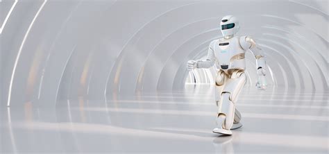 Ubtech Walker X Robot Walk Into The Future Ubtech