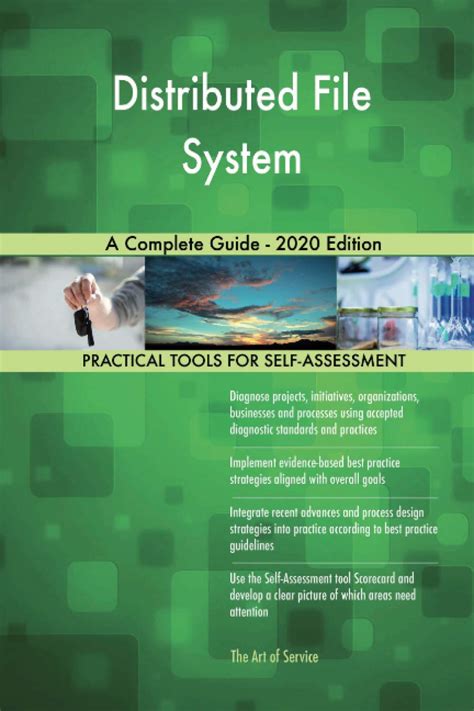 Distributed File System A Complete Guide Edition Gerardus Blokdyk Amazon