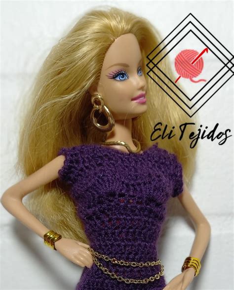 Eli Tejidos Crochet Doll Pattern Crochet Doll Doll Pattern
