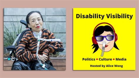 Inside Sf Activist Alice Wongs Disability Visibility Podcast Axios San Francisco