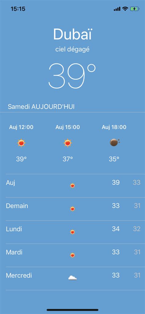 GitHub Salioudjalo Apple Weather App Clone Apple Weather App Clone