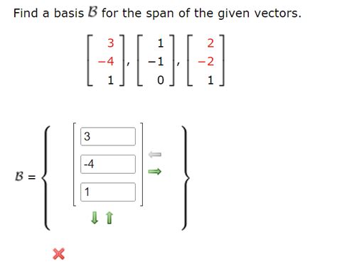 Solved Give Bases For Row A Col A And Null A Chegg Com