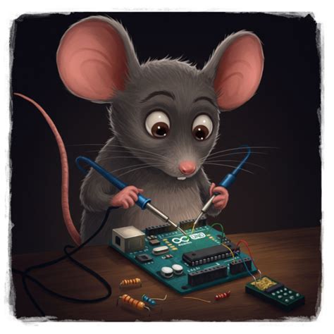 Mouse Esolang Main Hackaday