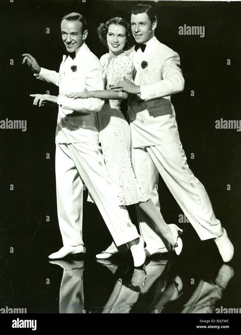Broadway Melody Of 1940 1939 Mgm Film With From Left Fred Astaire